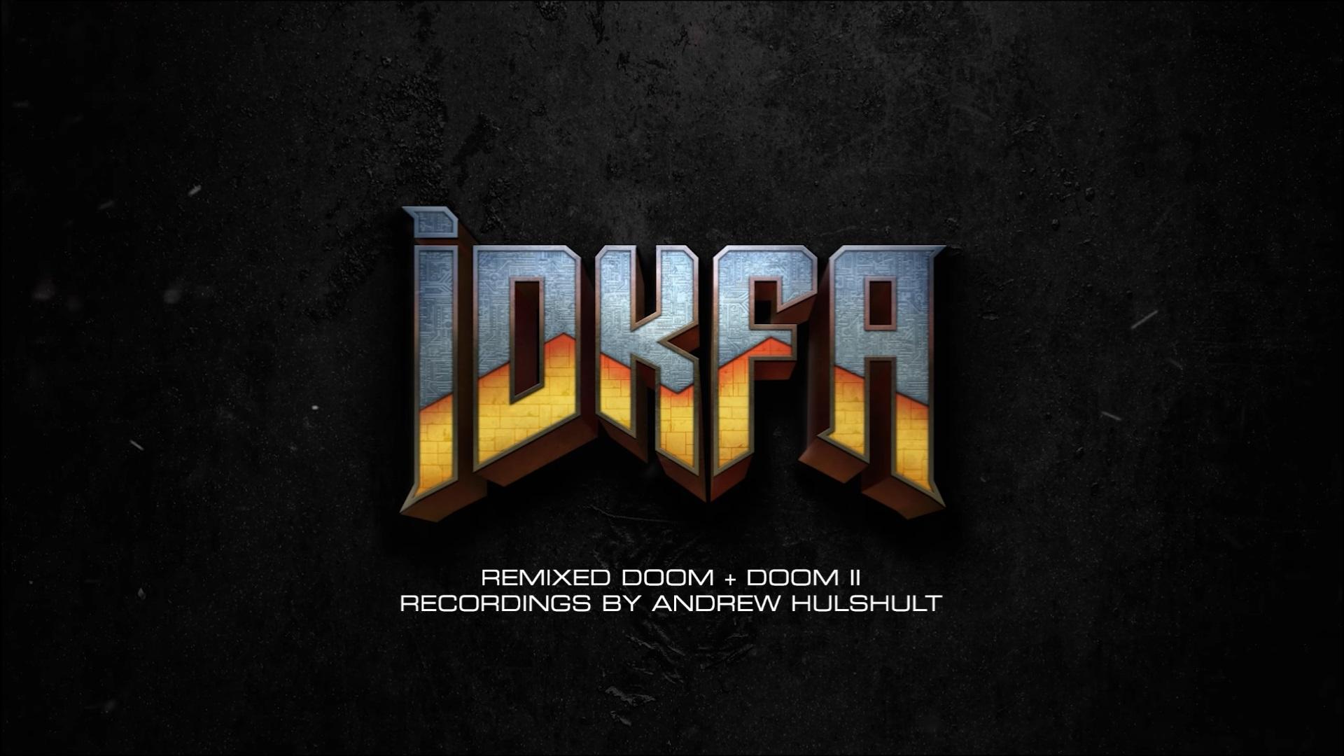 Andrew Hulshult’s “IDKFA” DOOM + DOOM II Album is Now Available on ...