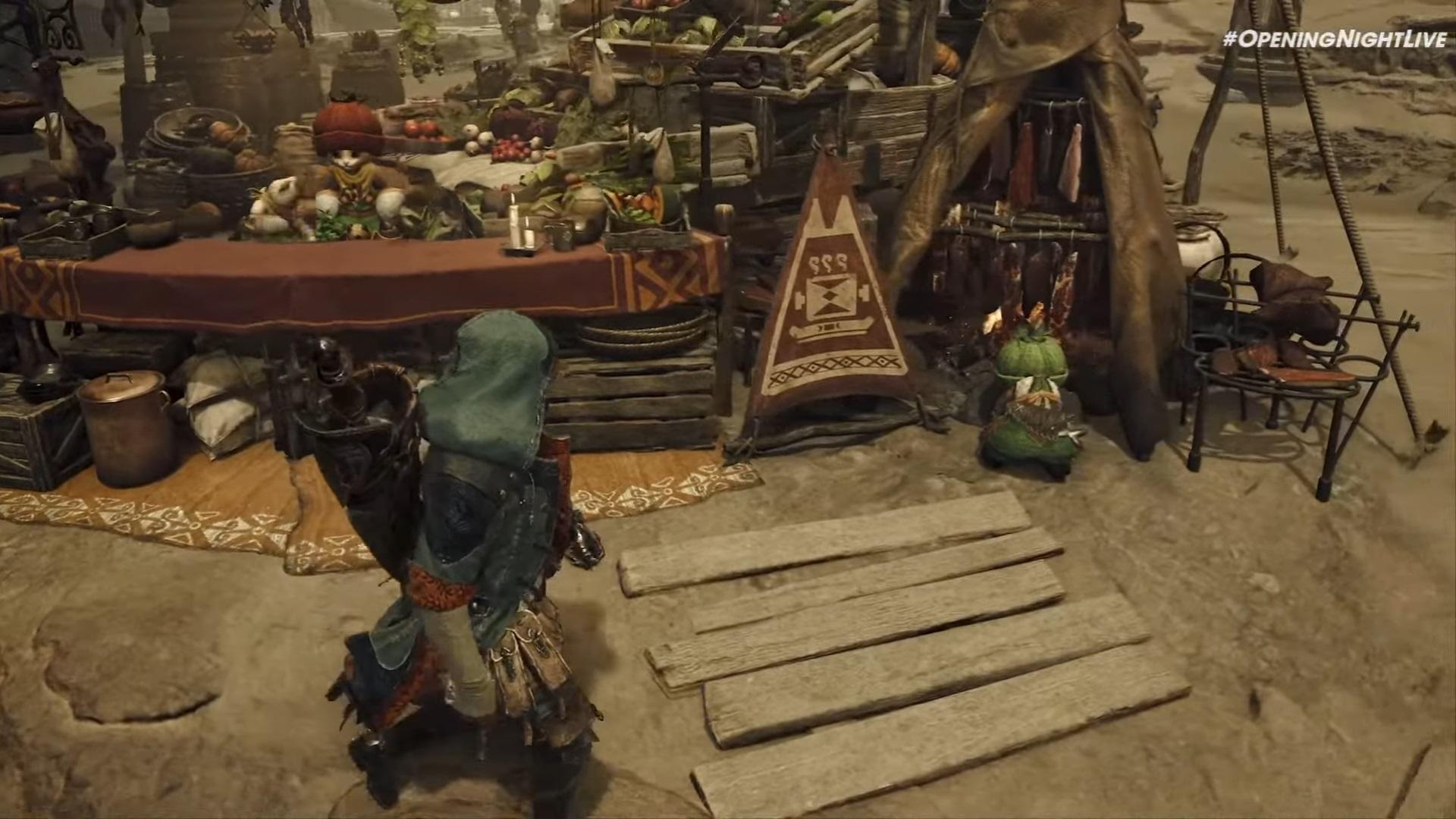 Capcom Releases New Trailer for Monster Hunter Wilds During Gamescom ...