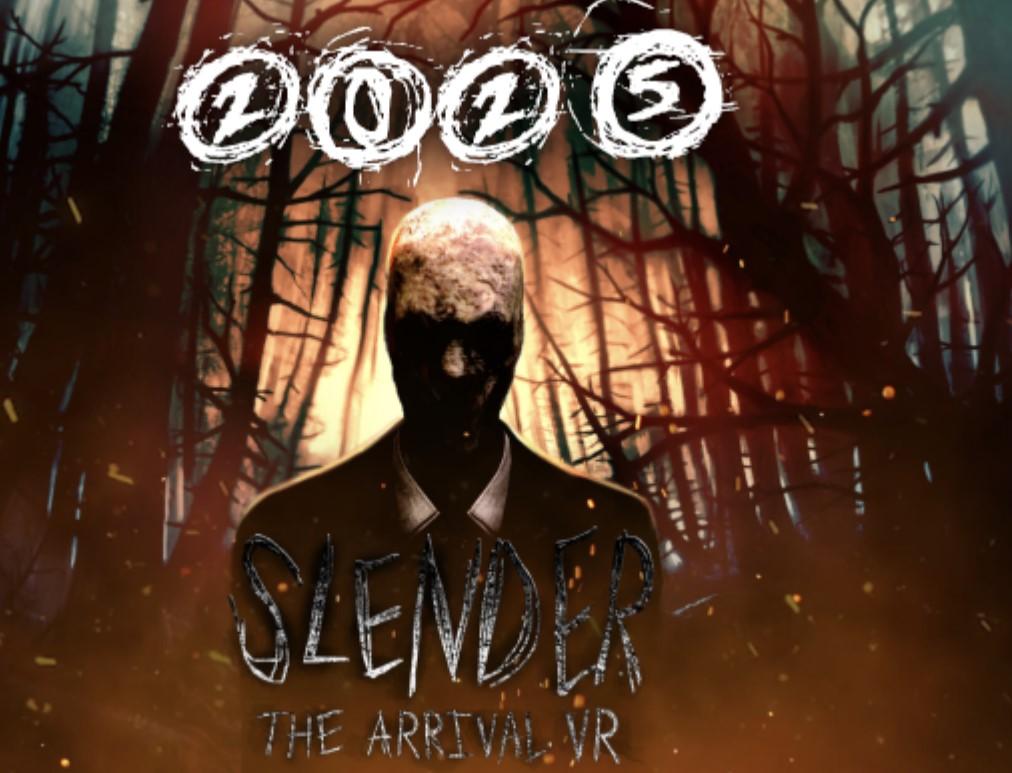 Slender: The Arrival VR Delayed to 2025 - Cinelinx | Movies. Games ...