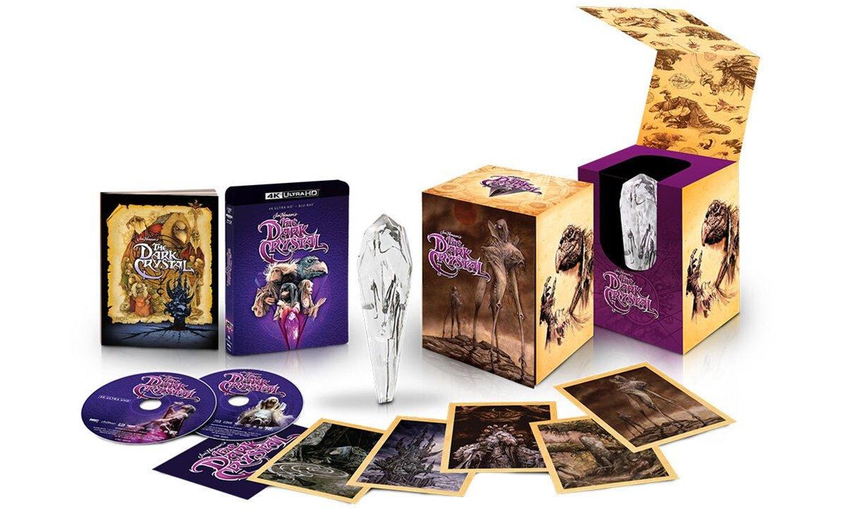 Jim Henson’s ‘Labyrinth’ and ‘The Dark Crystal’ to Receive Collector’s ...