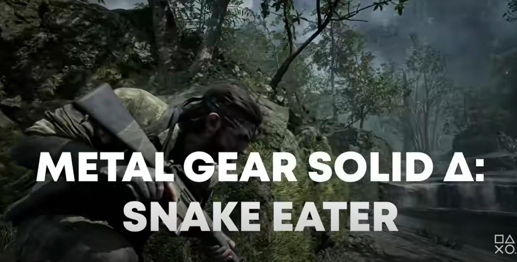 New Metal Gear Solid Delta Trailer, But Could We See More Soon ...