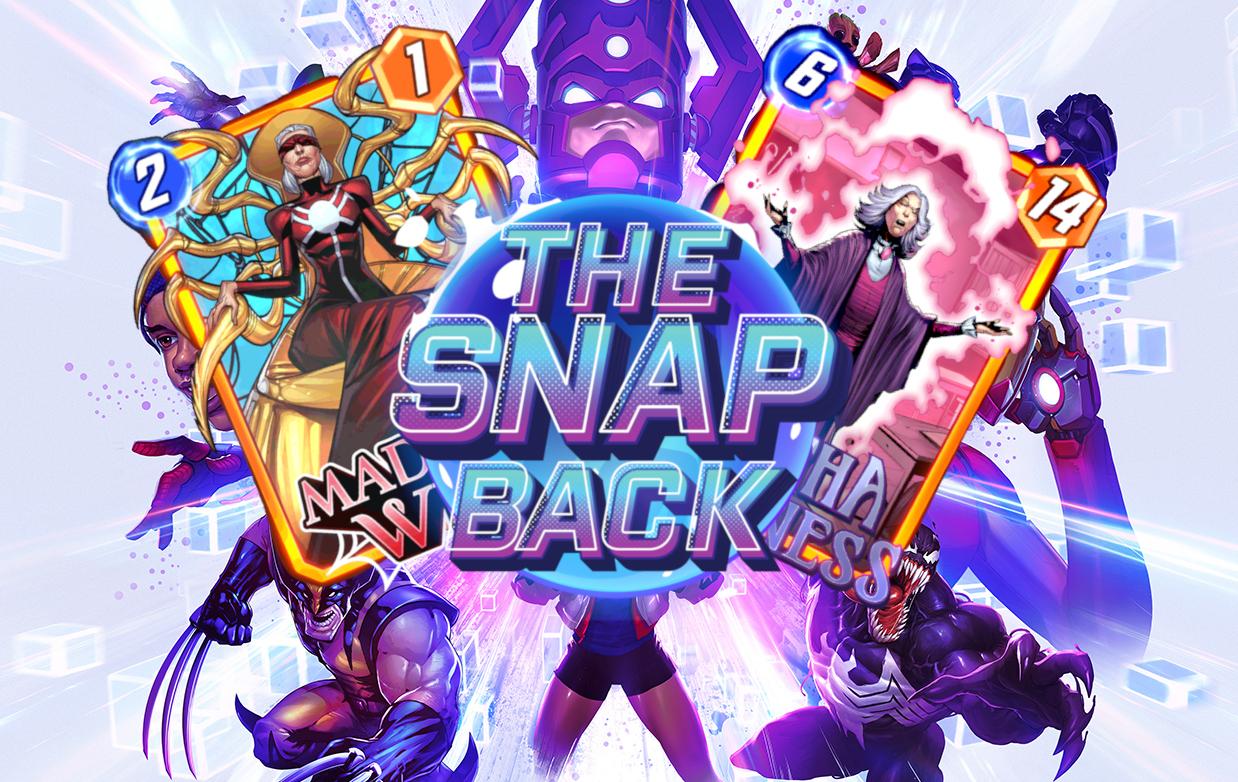 The Snap Back: Marvel Snap Card Reviews and Metagame Updates 9/10/24-9 ...