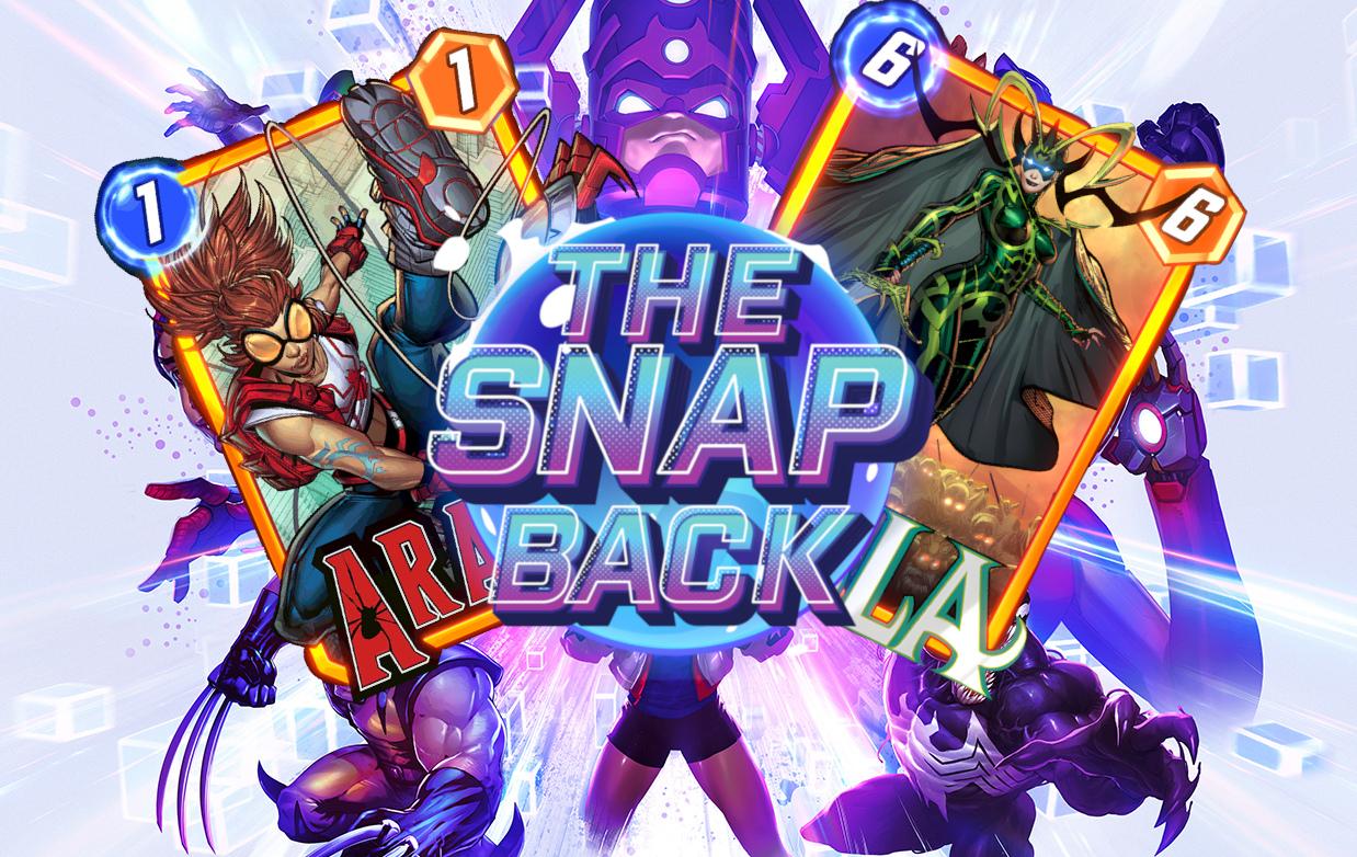 The Snap Back: Marvel Snap Card Reviews and Metagame Updates 9/17/24-9 ...