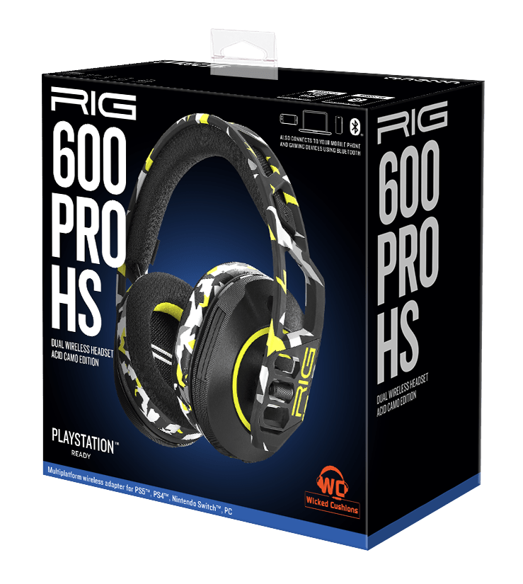 The RIG 600 Pro Headset Gets More Comfy AND Cheaper - Cinelinx | Movies ...