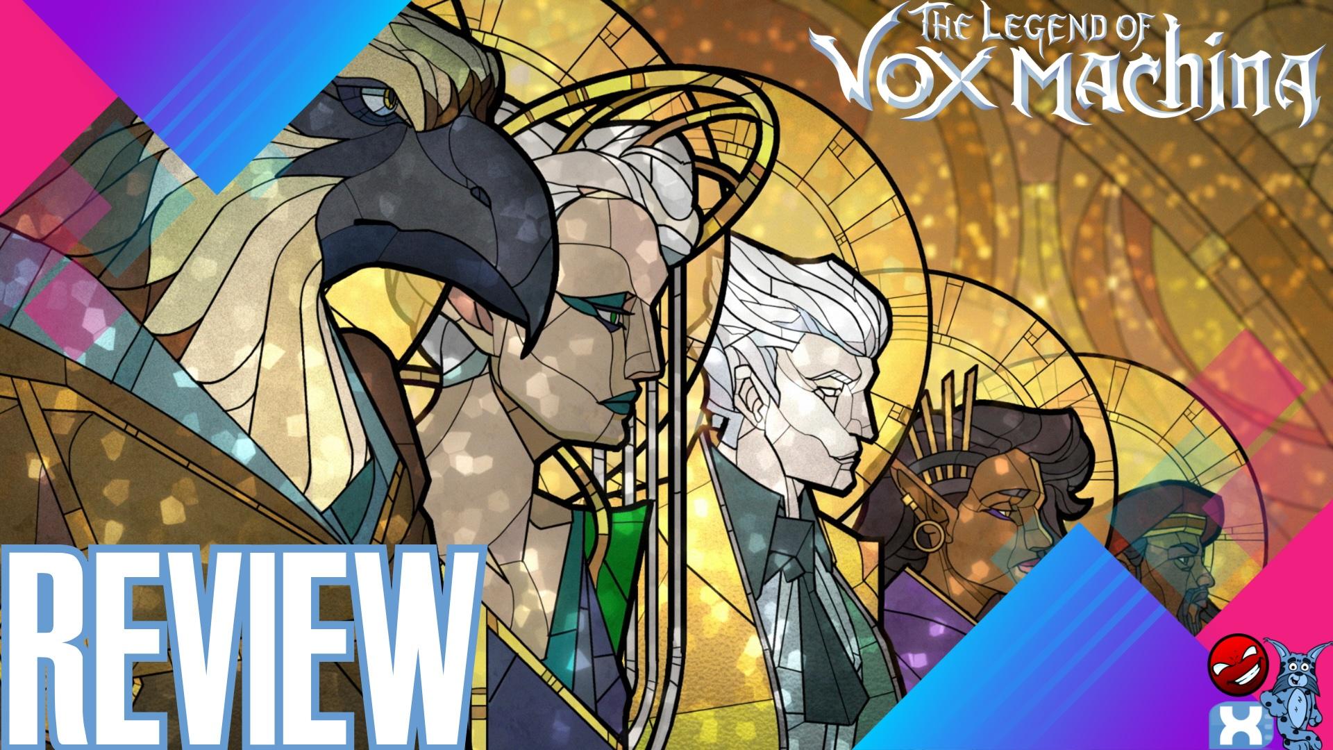 ‘The Legend of Vox Machina’ Delivers Cameos and Teases Heartbreak ...
