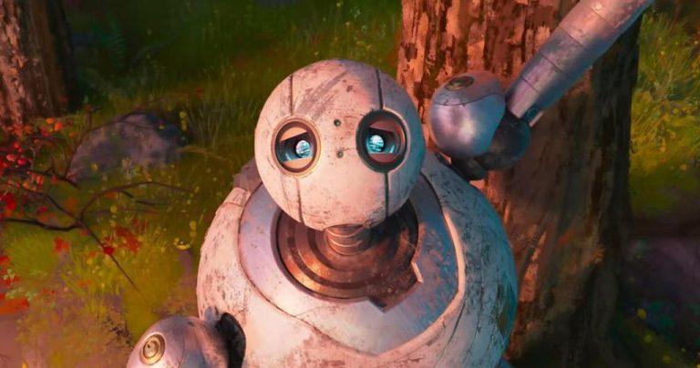 The Wild Robot is a Heartwarming Tale of Found Family and Learning to ...