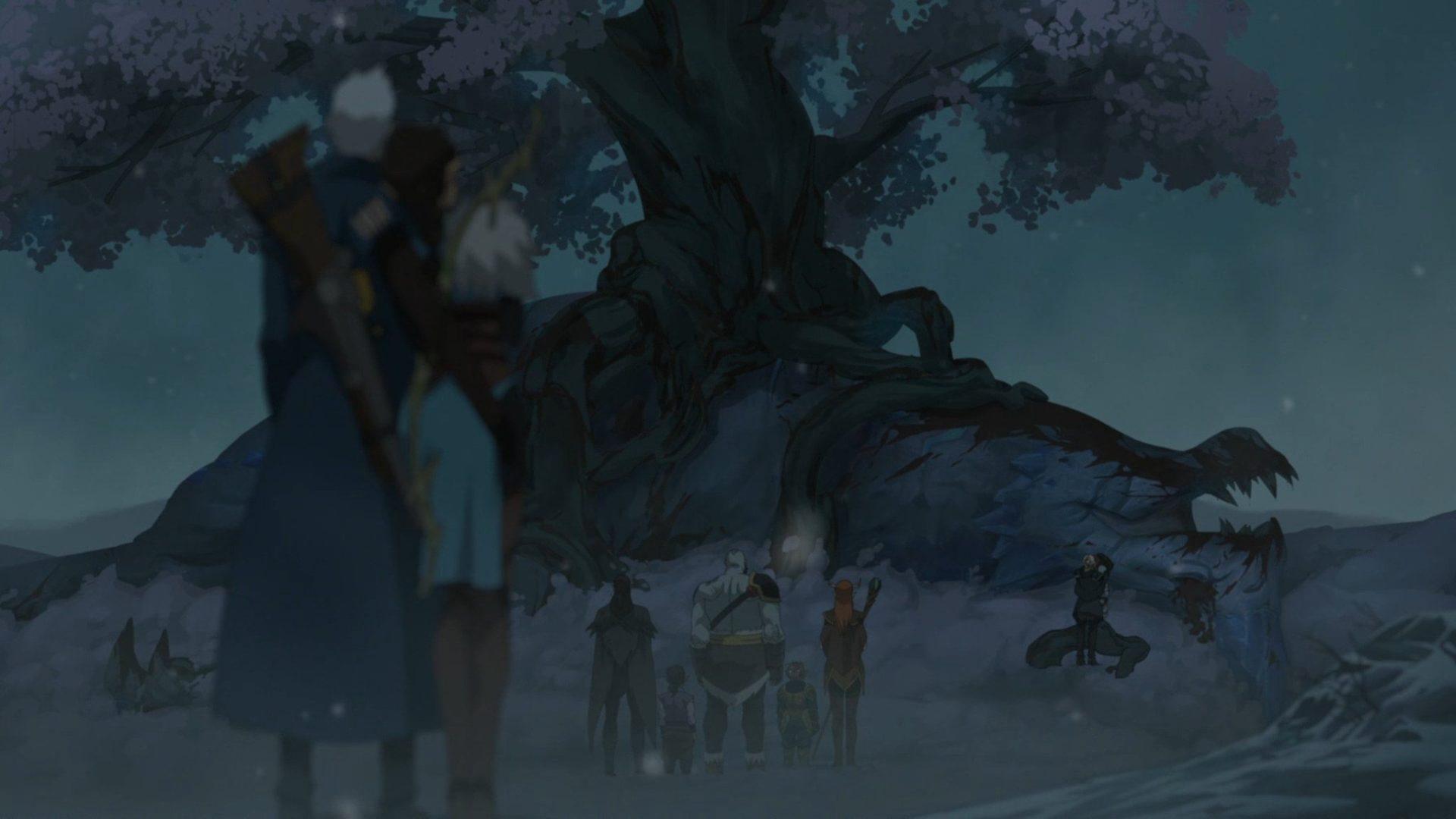 ‘The Legend of Vox Machina’ Delivers Cameos and Teases Heartbreak ...