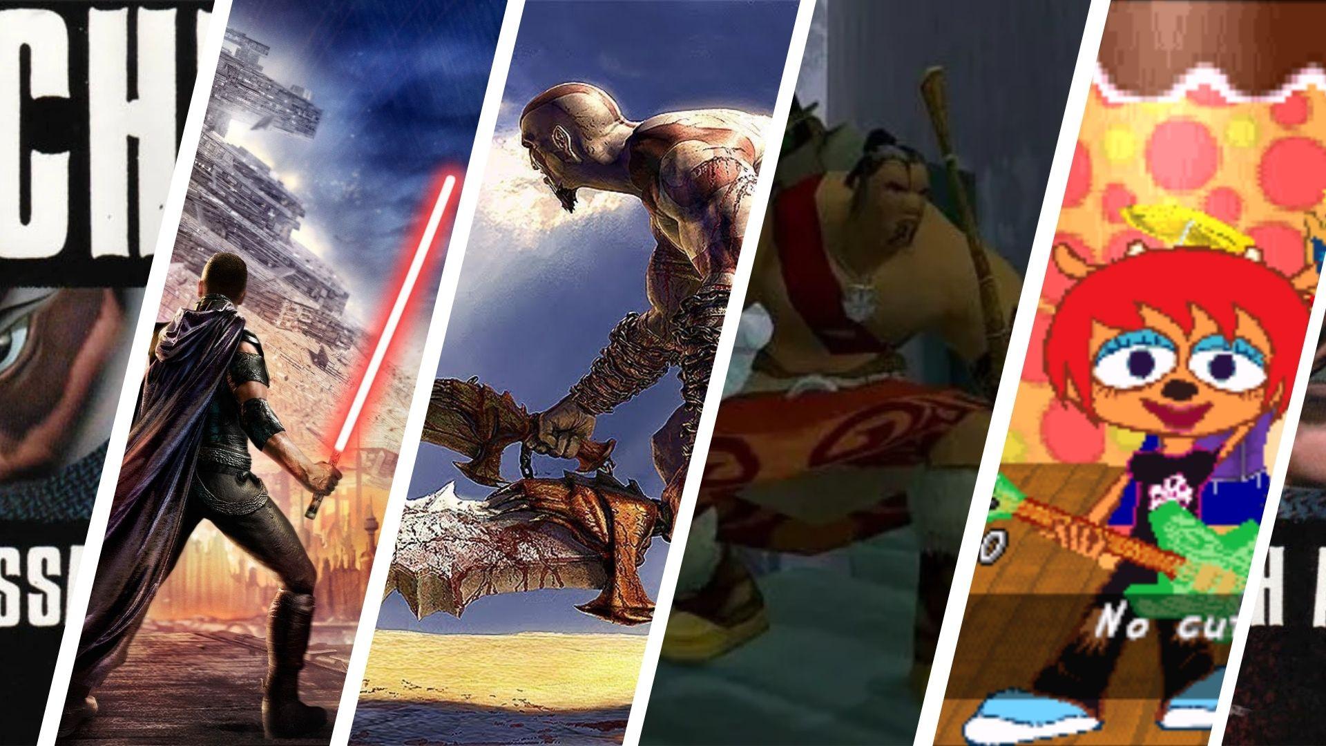 Video Game Classics that Deserve a Remaster - Cinelinx | Movies. Games ...