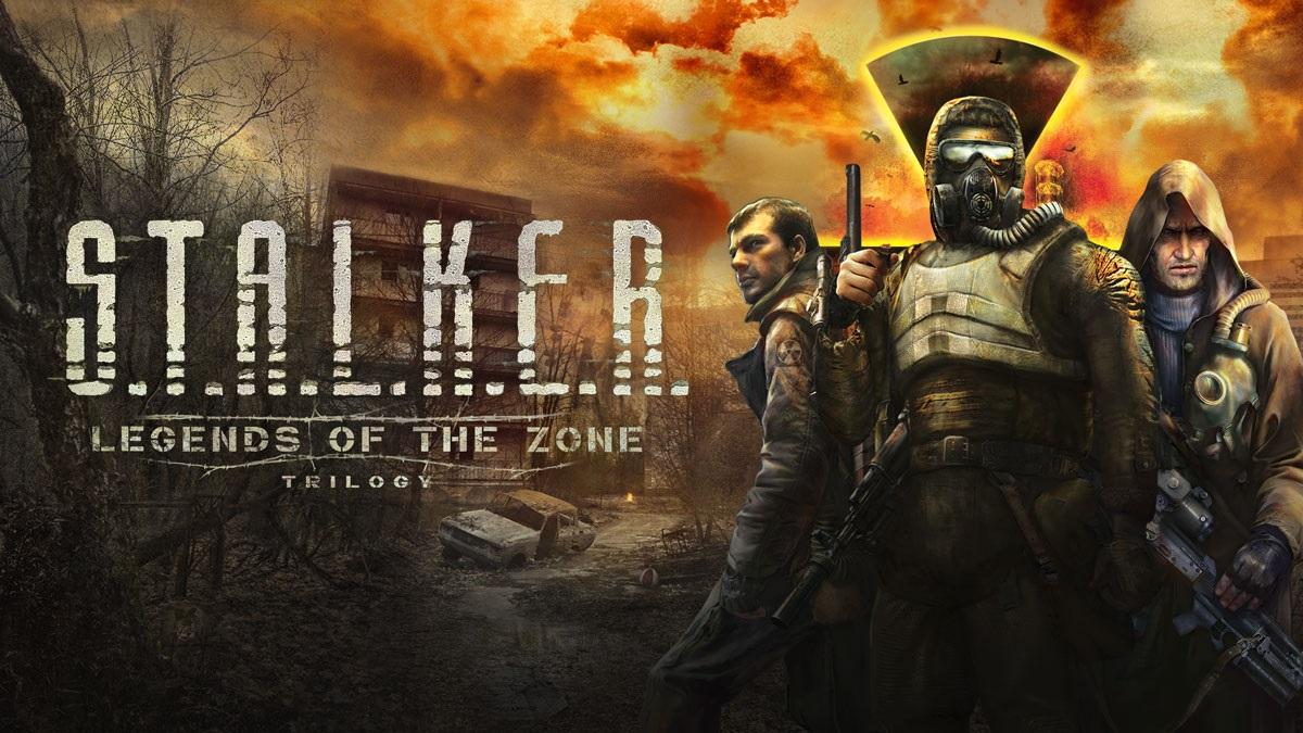 Original STALKER Trilogy Comes to Nintendo Switch - Cinelinx | Movies ...