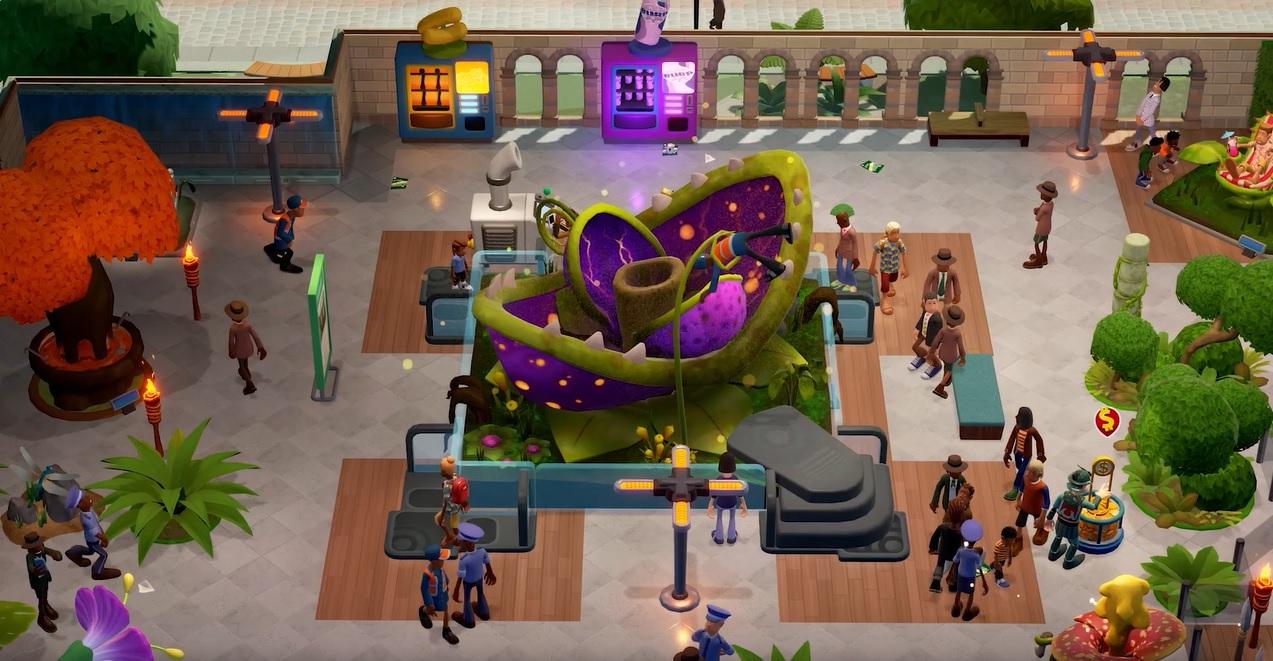 Get Spooky With New Two Point Museum Trailer - Cinelinx | Movies. Games ...