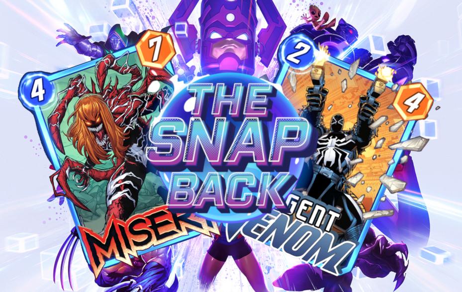 The Snap Back: Marvel Snap Card Reviews and Metagame Updates 10/8/24 to ...