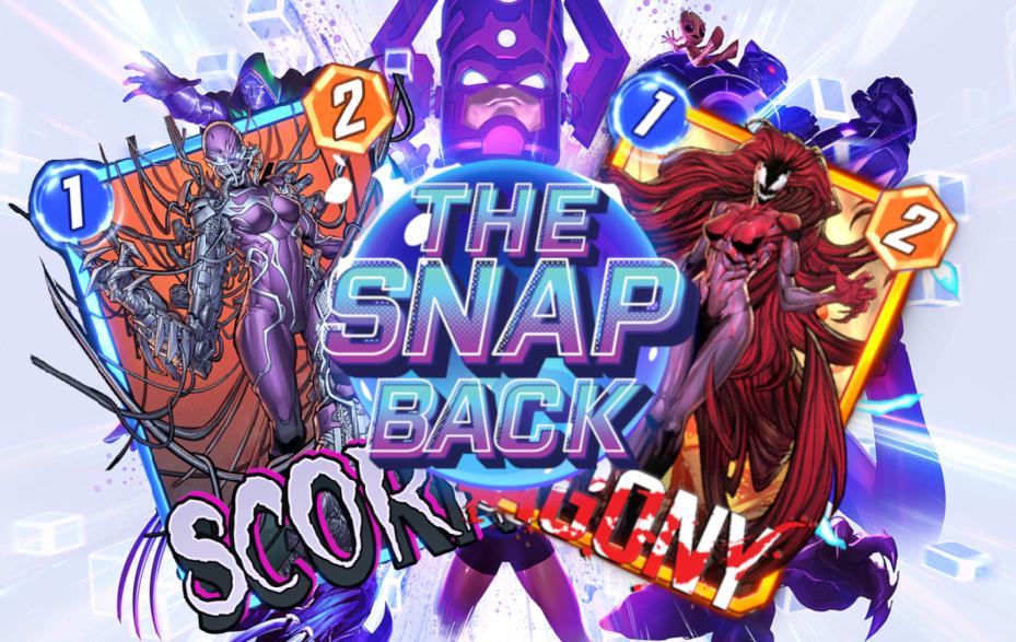 The Snap Back: Marvel Snap Card Reviews and Metagame Updates 10/15/24 ...