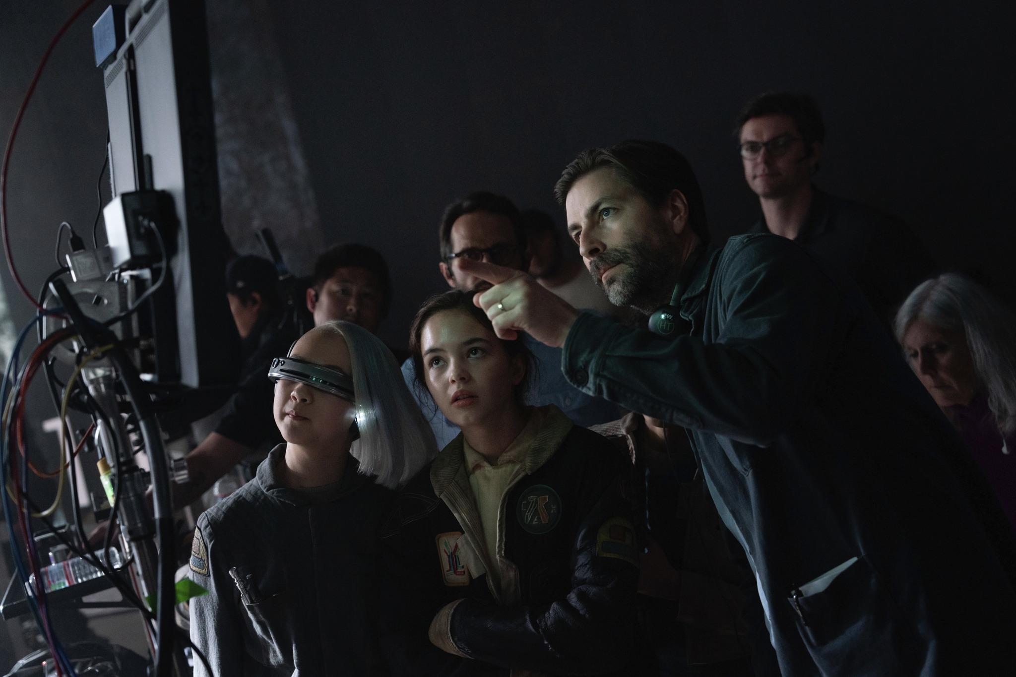 Disney Showcases Star Wars: Skeleton Crew Filmmakers in New Roundtable ...