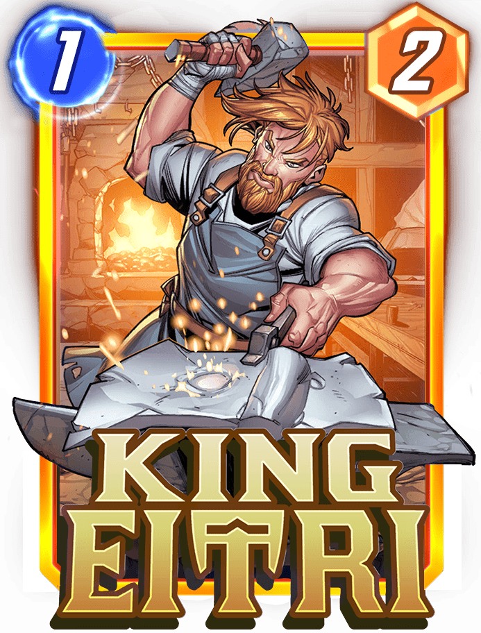 The Snap Back: Marvel Snap Card Reviews and Metagame Updates 11/19/24 ...