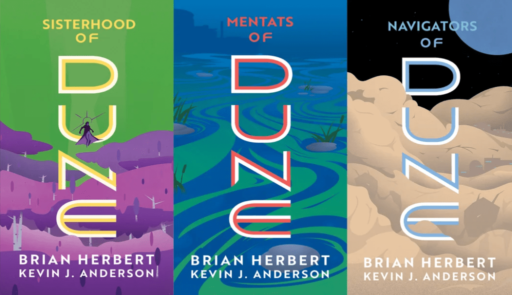 Dune: Prophecy Episode 1 - Setting the Stage - Cinelinx | Movies. Games ...