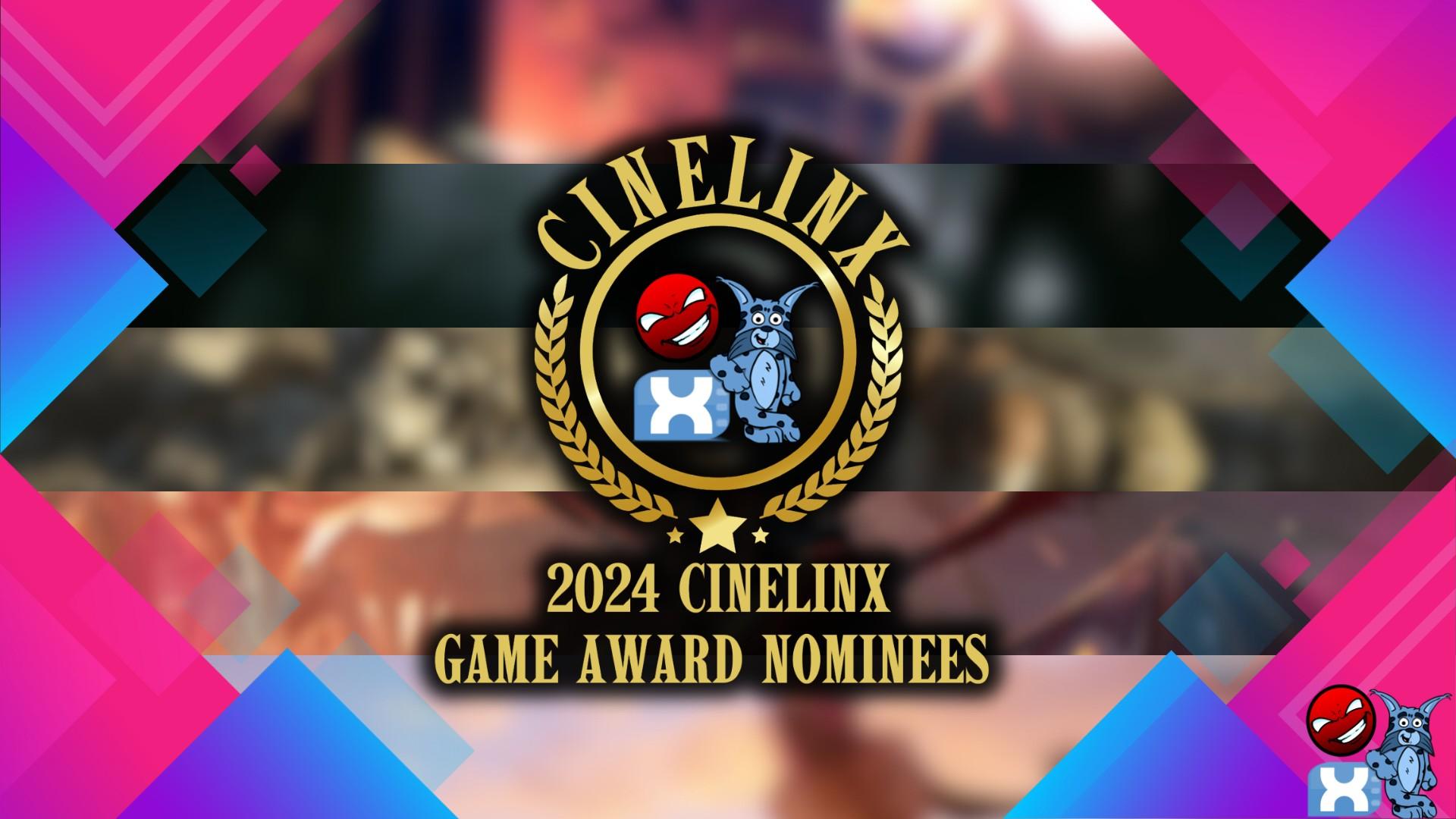 The 2024 Cinelinx Game Awards Nominees are Here! Who Will Come out on Top? - Cinelinx | Movies ...