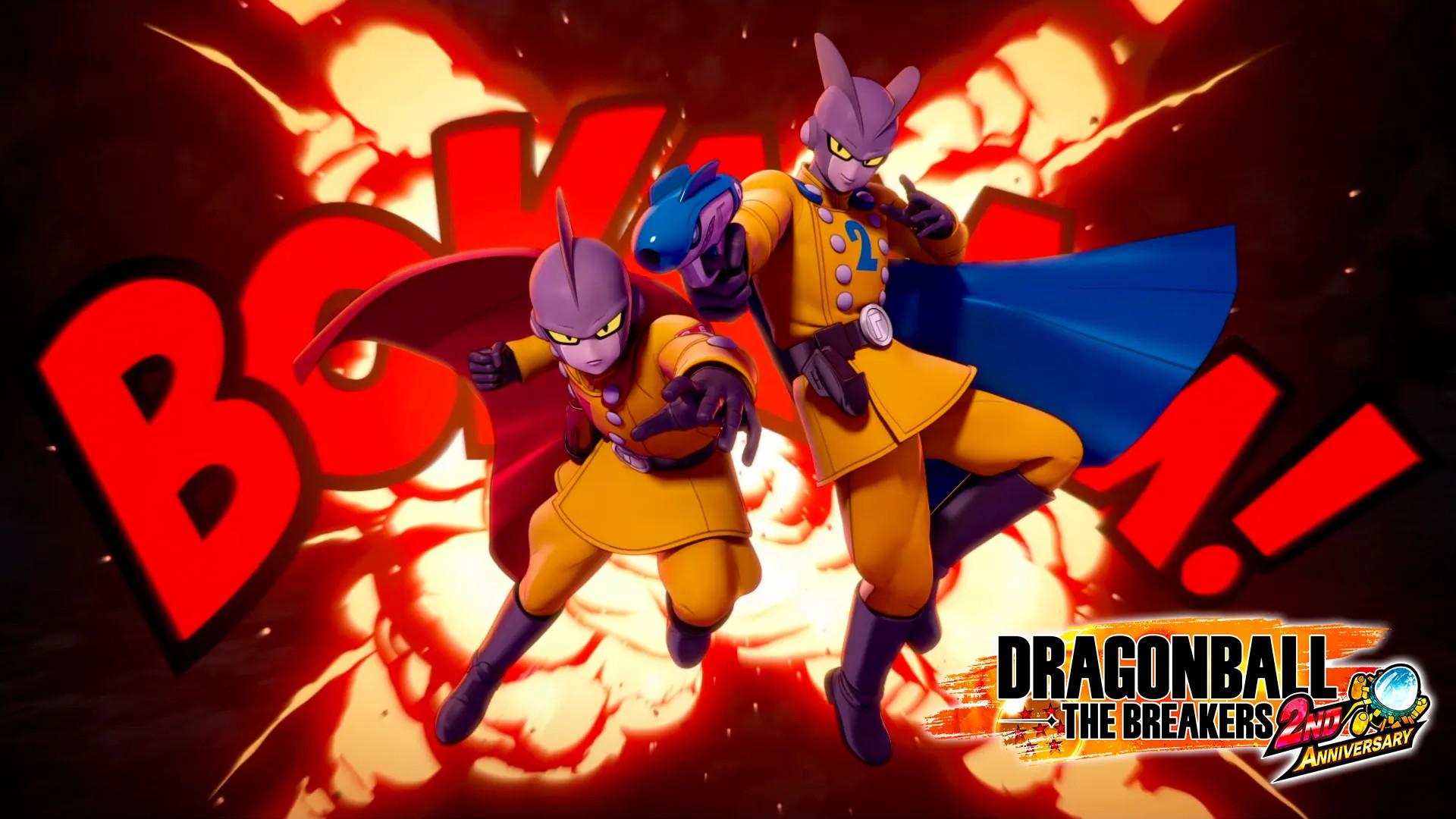 Dragon Ball: The Breakers Launches Season 7 With a Super Heroic ...
