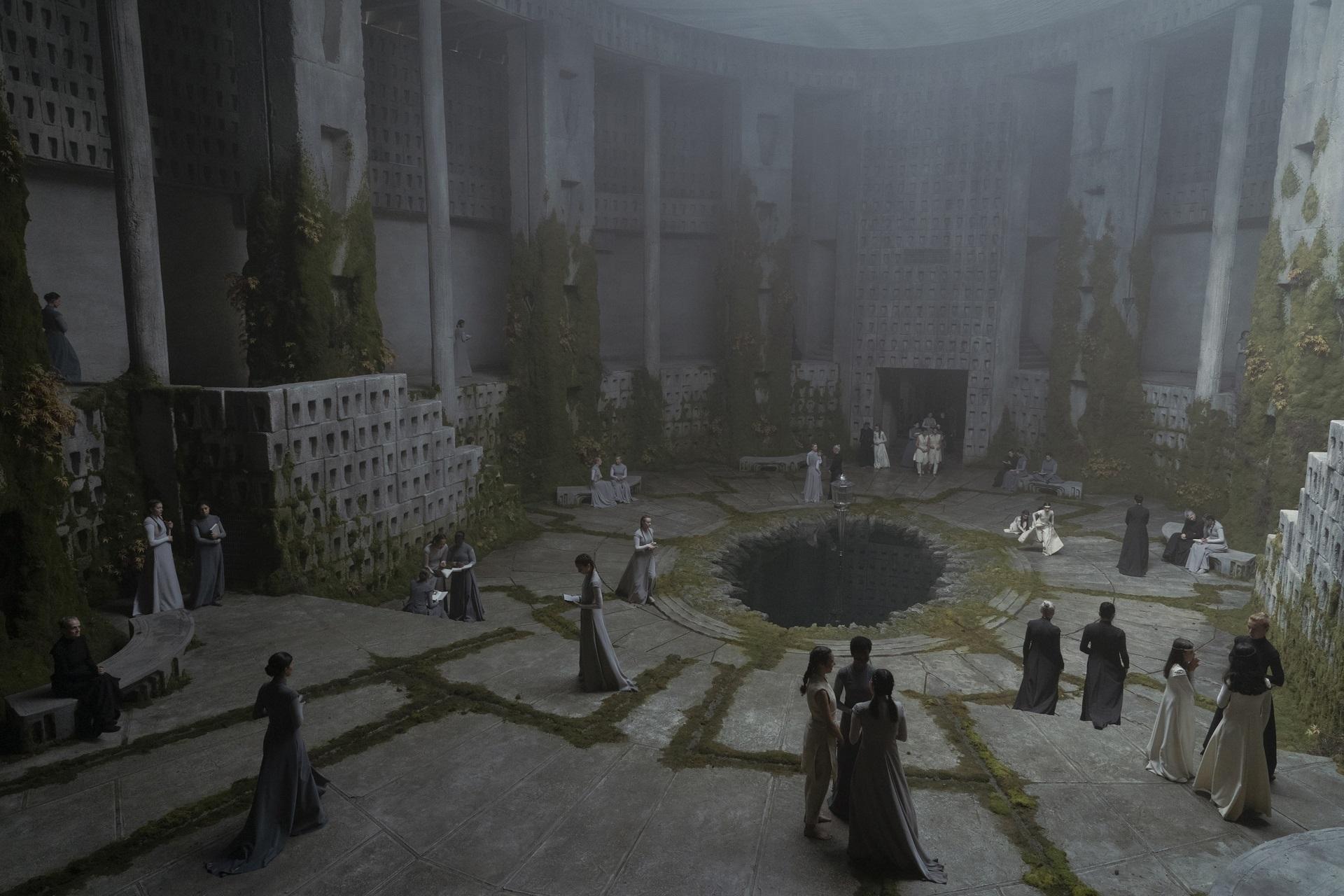 Dune Prophecy Episode 2 - Embracing the Agony - Cinelinx | Movies. Games. Geek Culture.