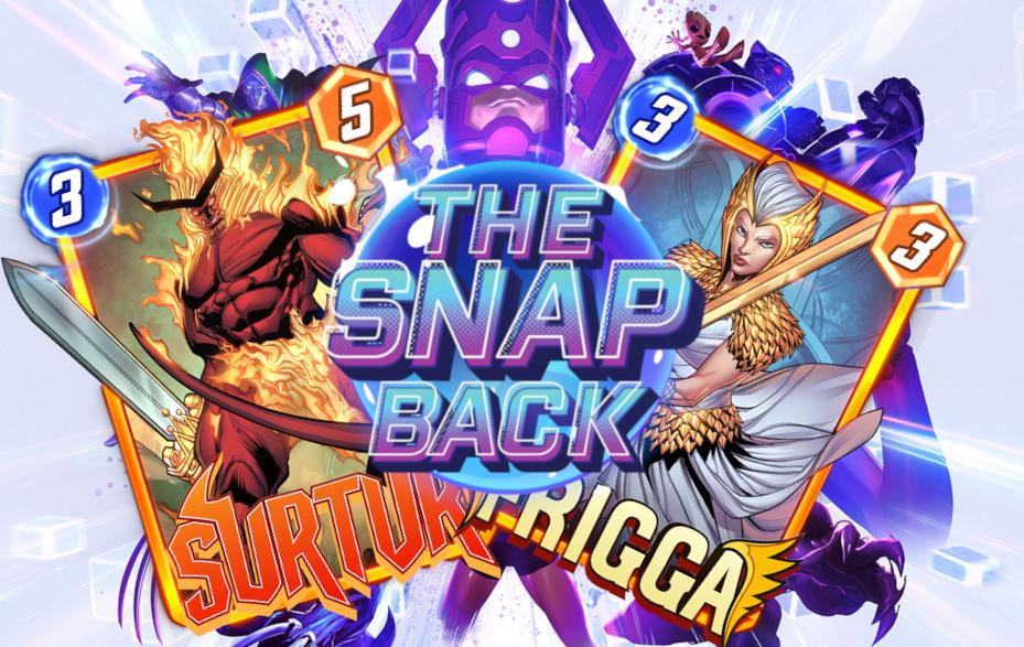 The Snap Back: Marvel Snap Card Reviews and Metagame Updates 11/5/24 to ...