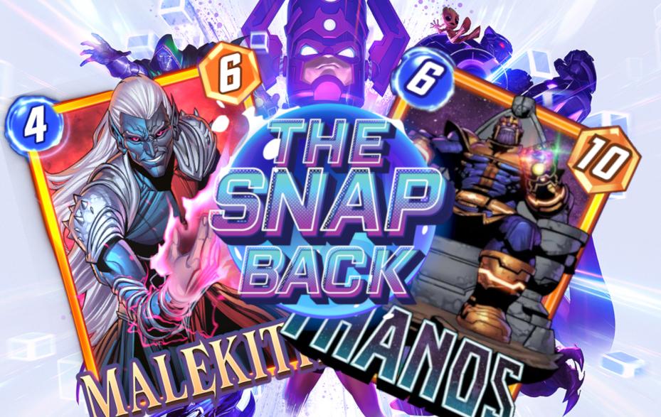 The Snap Back: Marvel Snap Card Reviews and Metagame Updates 11/12/24 ...