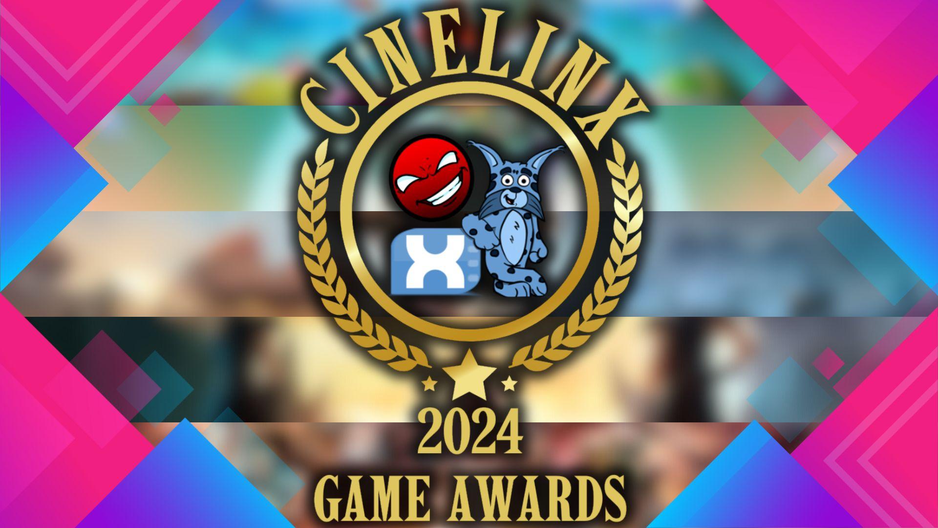 2024 Cinelinx Game of the Year Awards - Cinelinx | Movies. Games. Geek Culture.