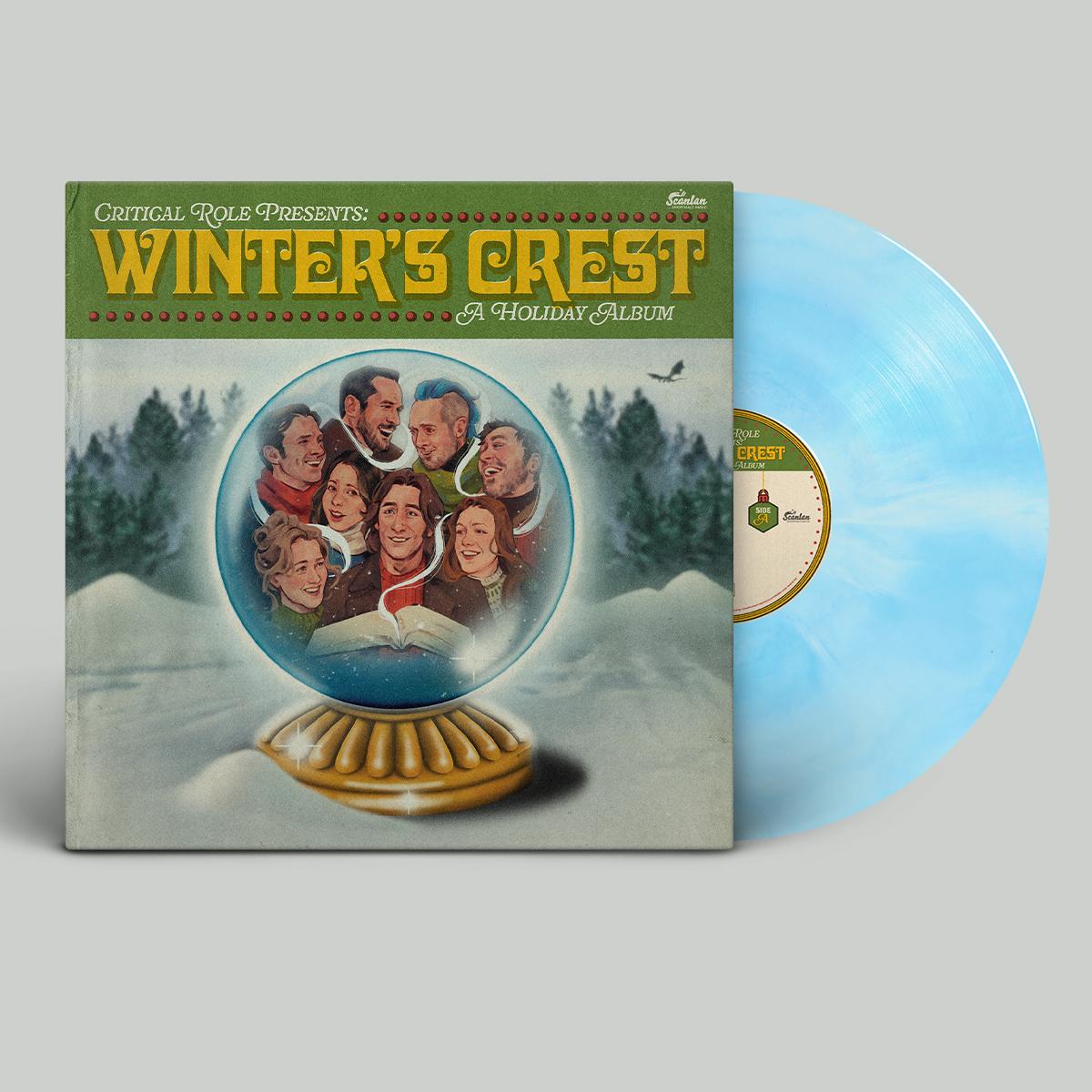 Critical Role Reveals Full-Length Holiday Album ‘Winter’s Crest: A ...