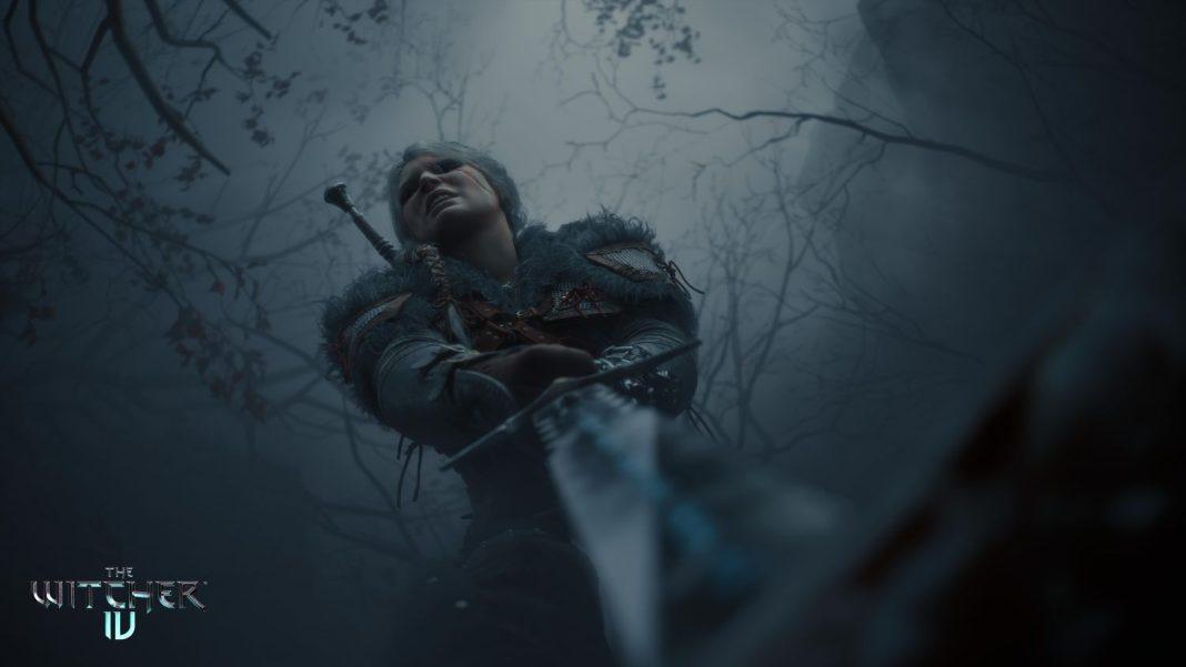 FIRST LOOK: Adult Ciri Revealed as Protagonist in Witcher 4 Reveal ...