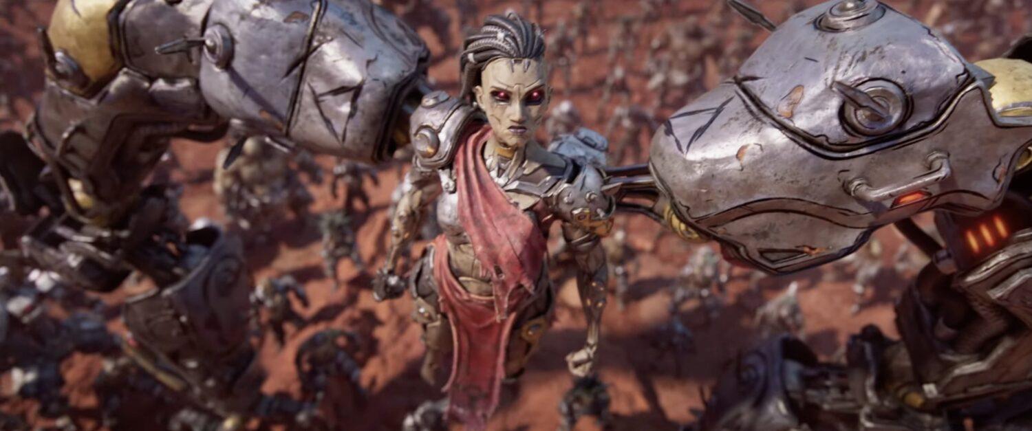 Borderlands 4 Gameplay Revealed in New Trailer - Cinelinx | Movies ...