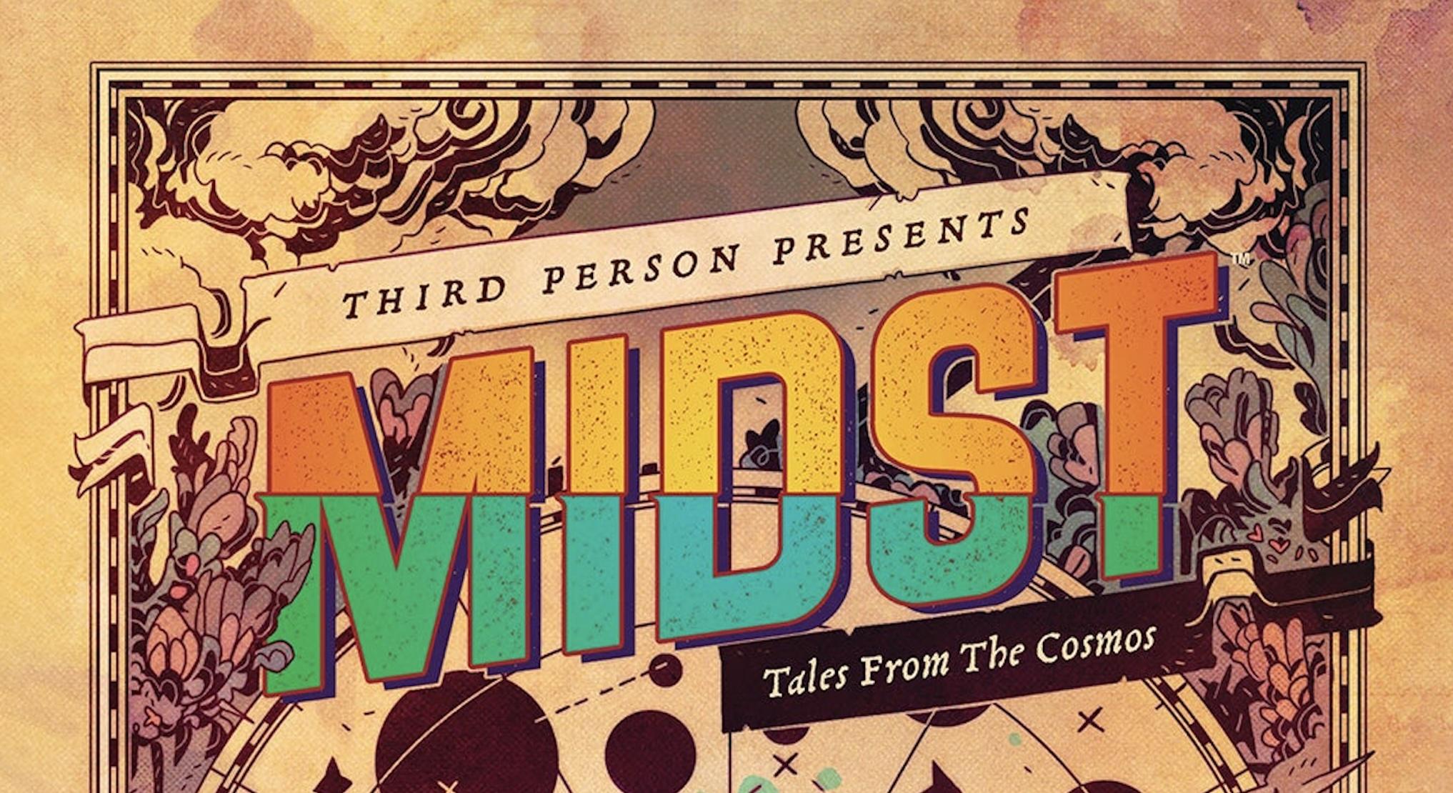 Dark Horse to Release Space-Western ‘Midst’ in a Hardcover Collection ...