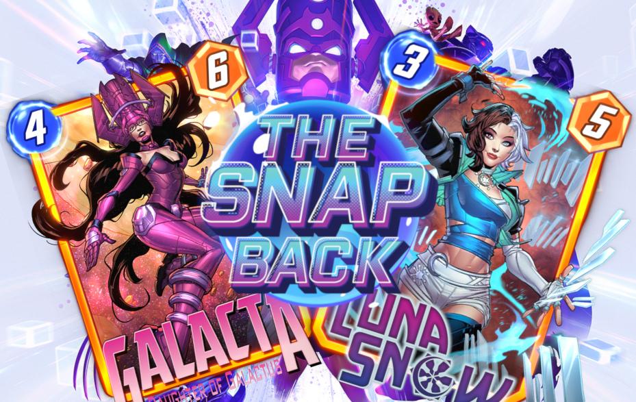 The Snap Back: Marvel Snap Card Reviews and Metagame Updates 12/03/24 ...
