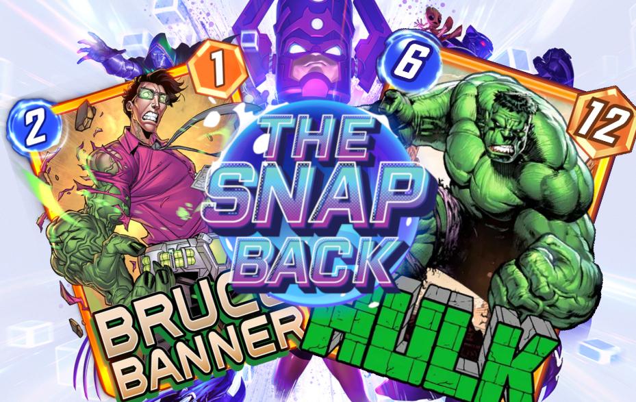 The Snap Back: Marvel Snap Card Reviews and Metagame Updates 12/24/24 ...