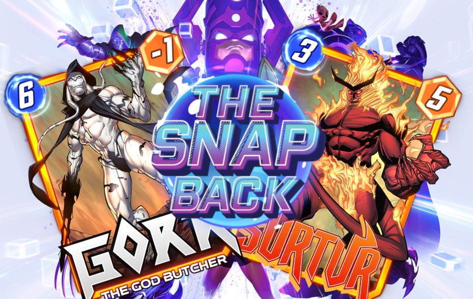 The Snap Back: Marvel Snap Card Reviews and Metagame Updates 11/26/24 ...