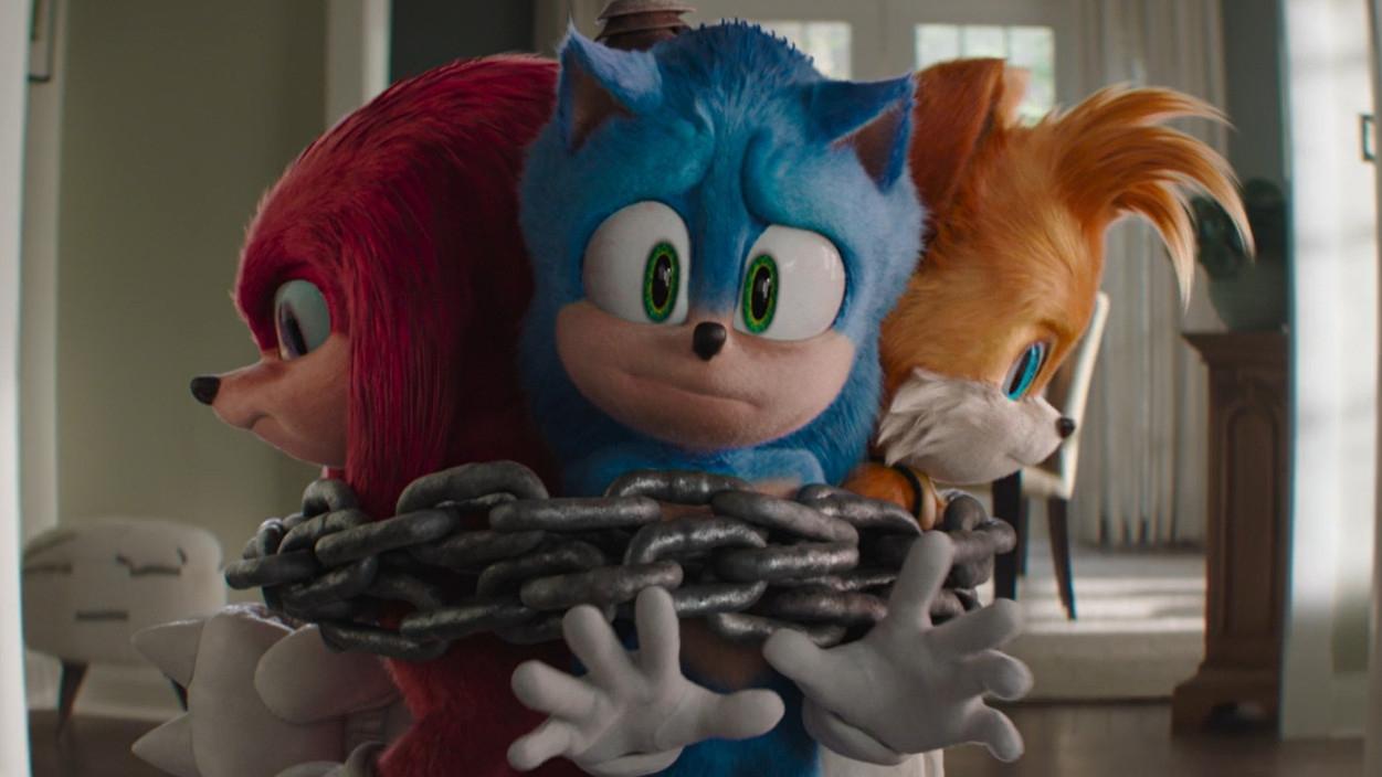 ‘Sonic the Hedgehog 3’ Continues to Grow the Story with New Faces and ...