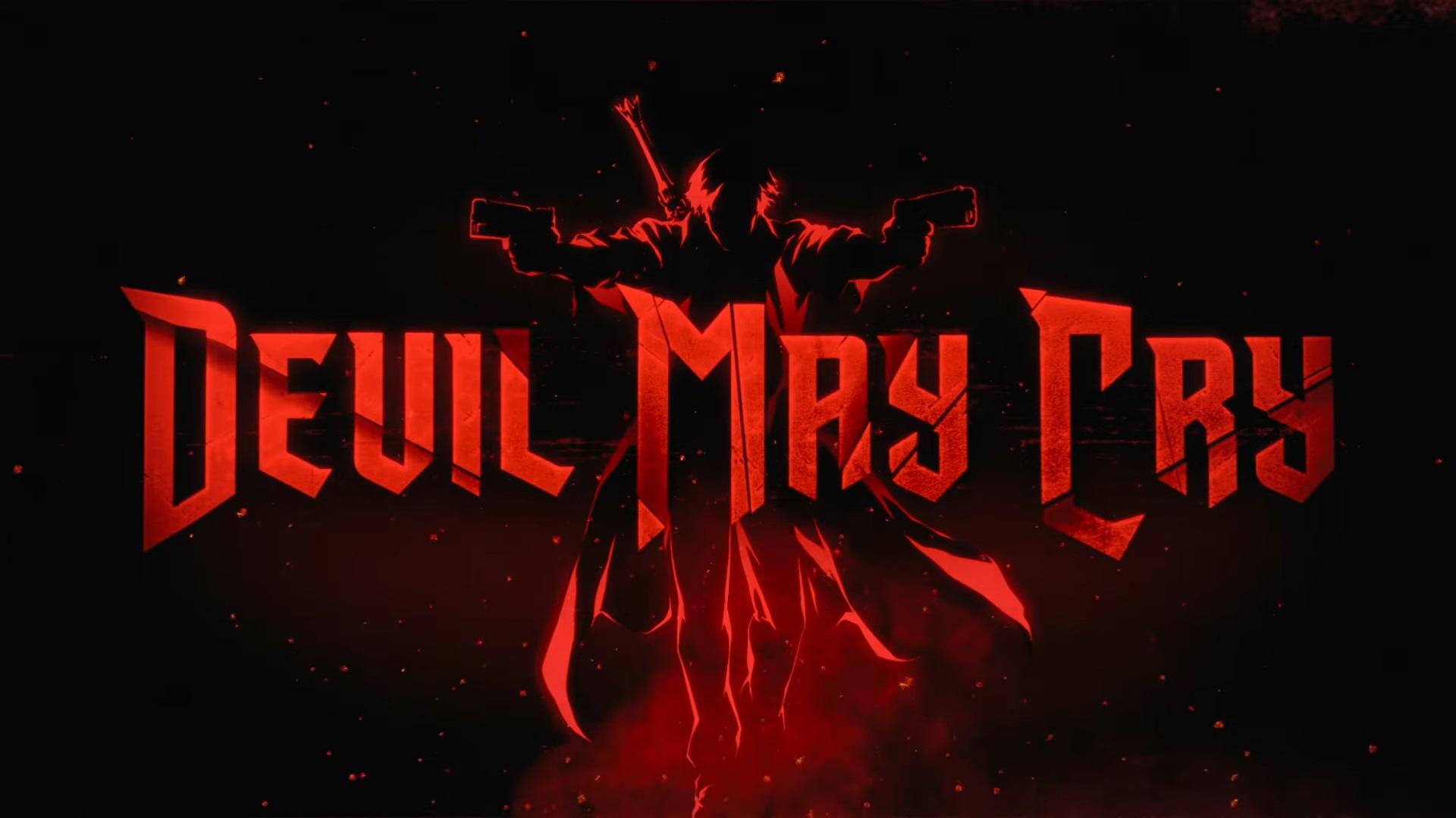 Studio Mir’s DEVIL MAY CRY Opening Revealed, Features Hit Limp Bizkit ...
