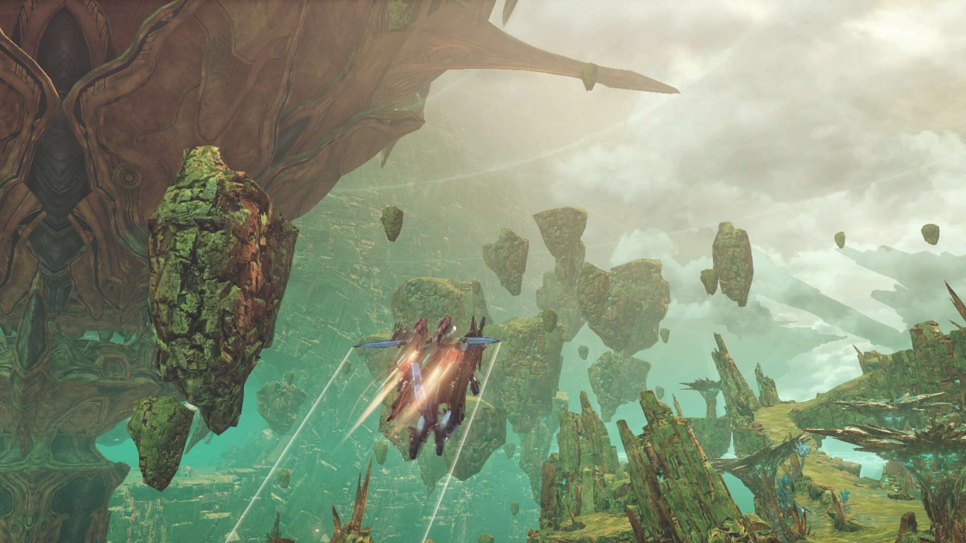 There’s More to Explore in New Xenoblade Chronicles X: Definitive Edition Trailer - Cinelinx ...