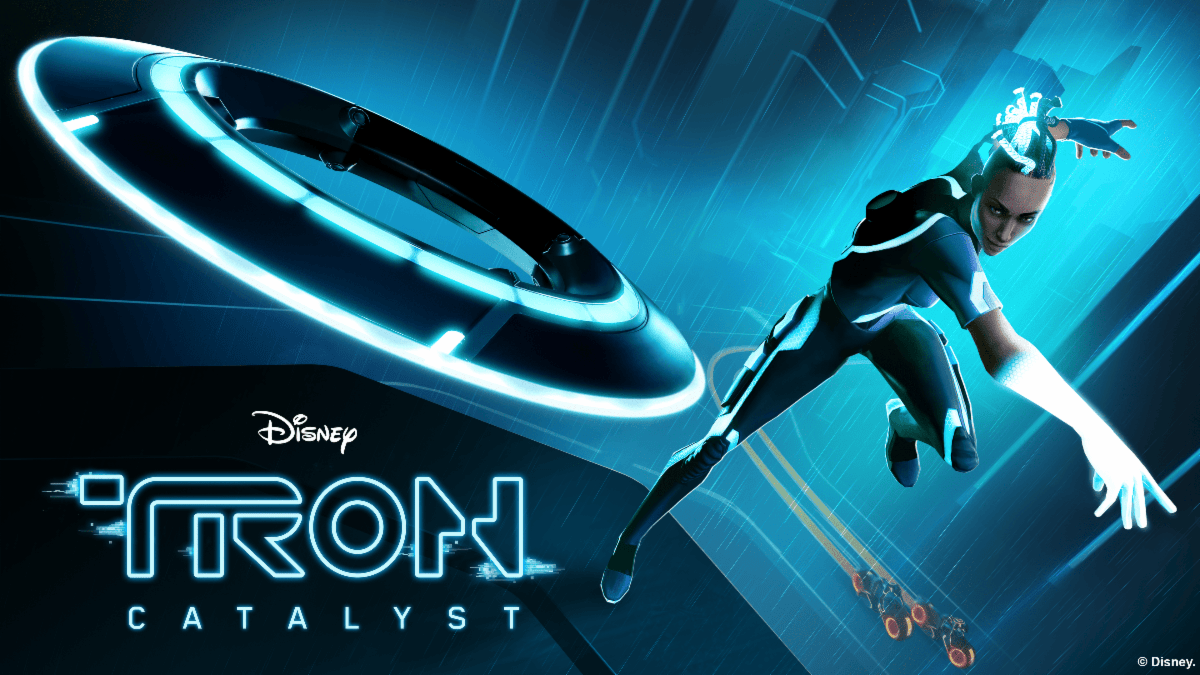 TRON: Catalyst Lands Summer Release Date - Cinelinx | Movies. Games ...