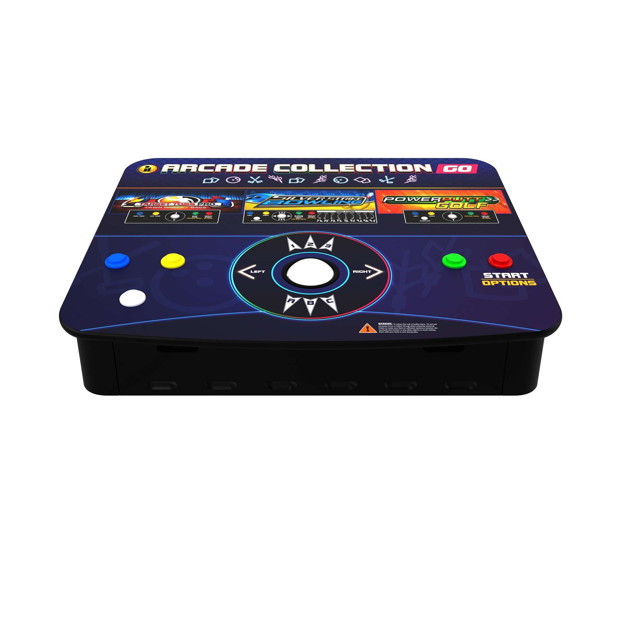 Arcade Collection GO Brings Three Arcade Experiences to Your Lap ...