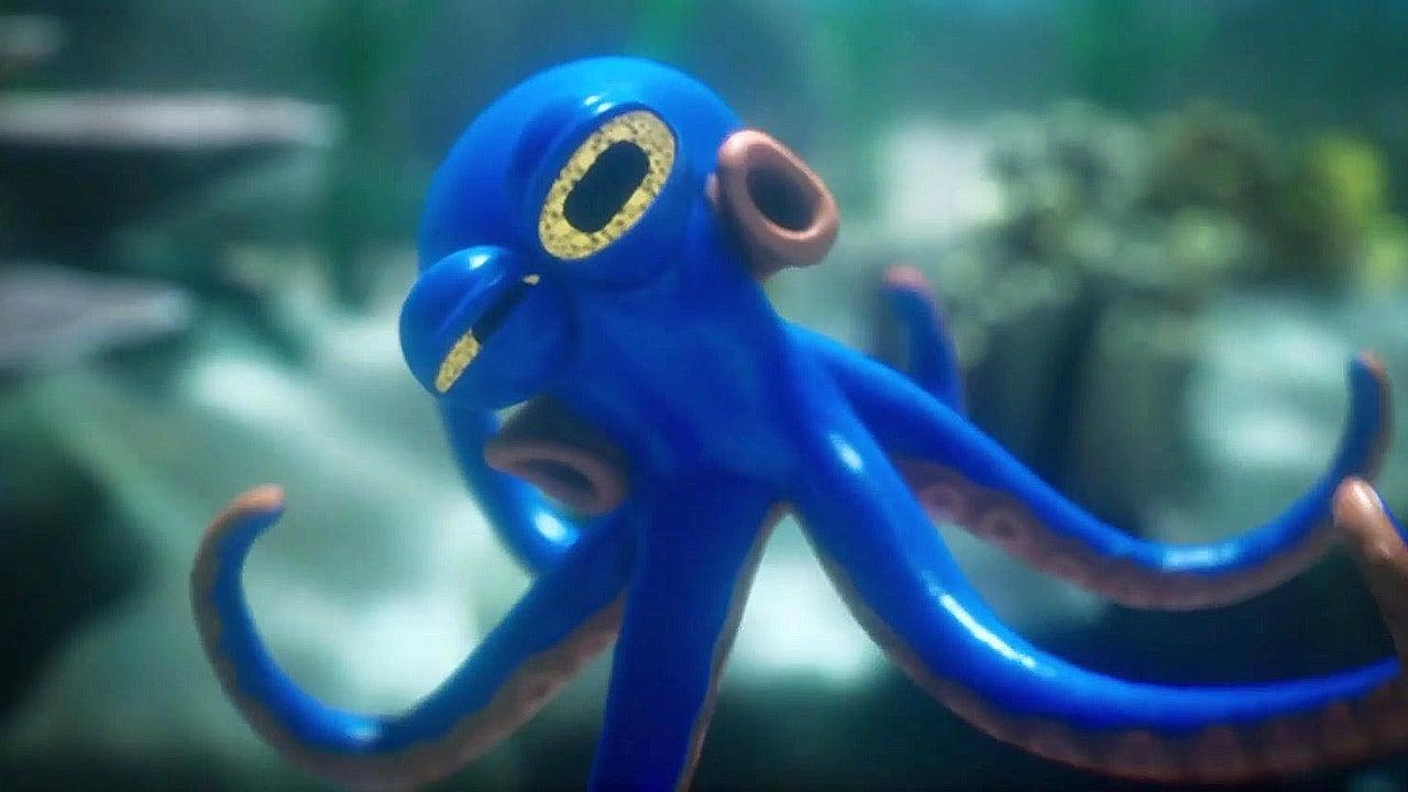 Play As An Octopus In Darwin’s Paradox! - Cinelinx | Movies. Games ...