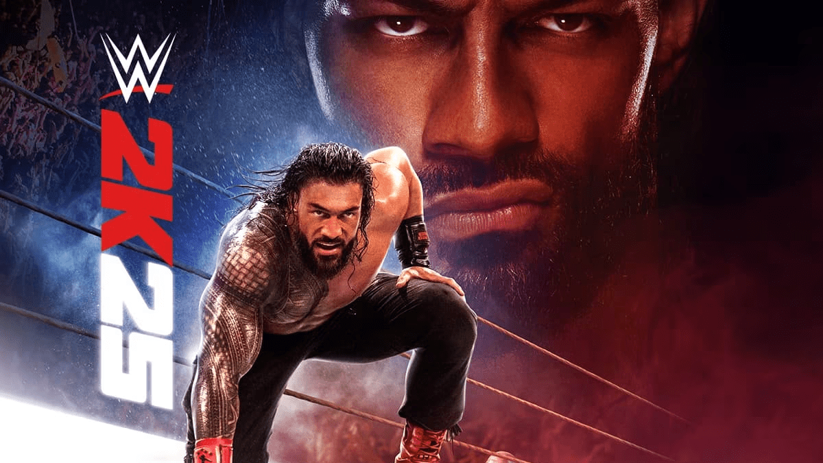 Official Gameplay Trailer Released for WWE 2K25 - Cinelinx | Movies ...