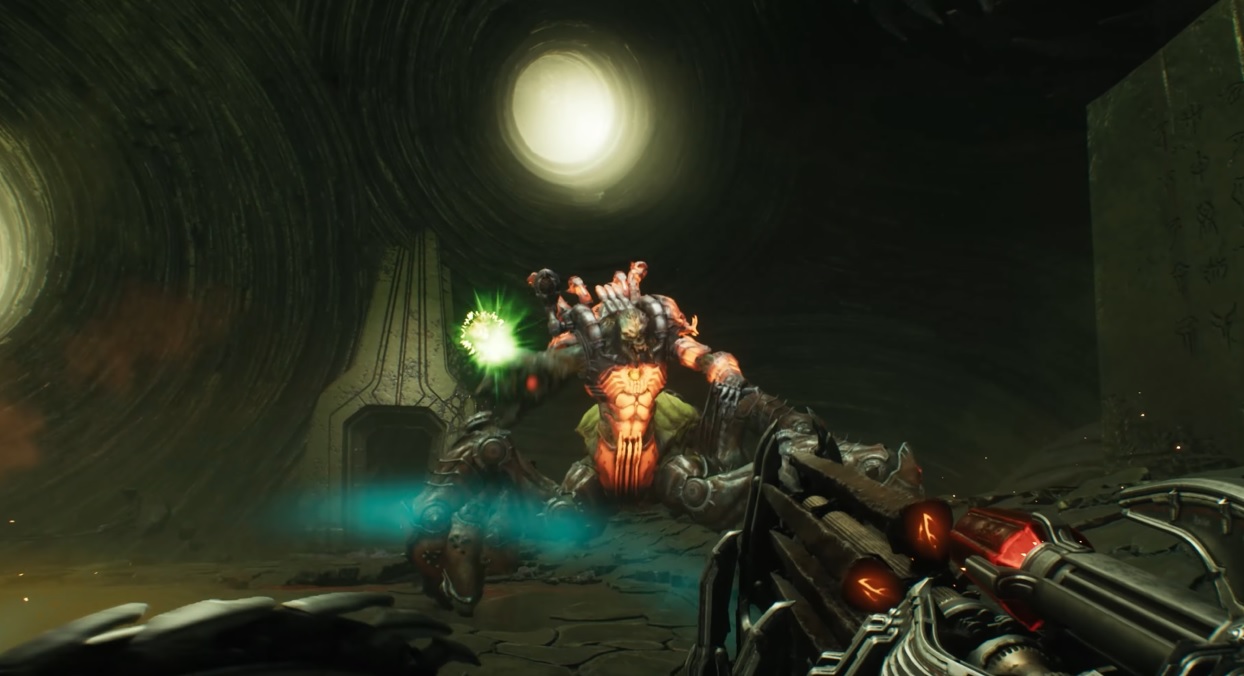 DOOM: The Dark Ages Dives into the Cosmic Realm - Cinelinx | Movies ...