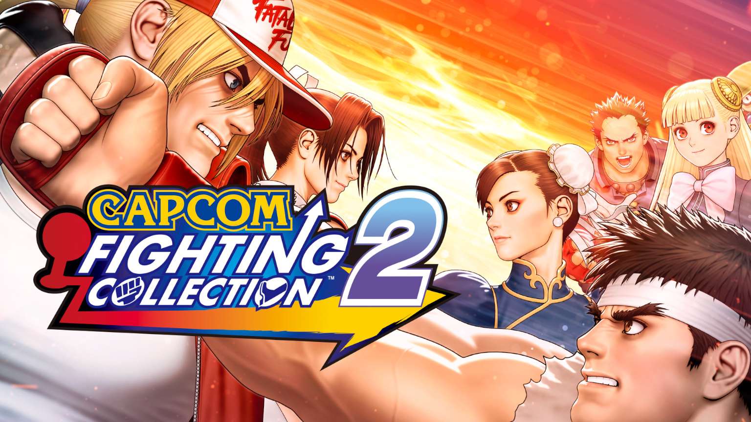 Capcom Fighting Collection 2: Retro Fighting Done Right | Review in ...