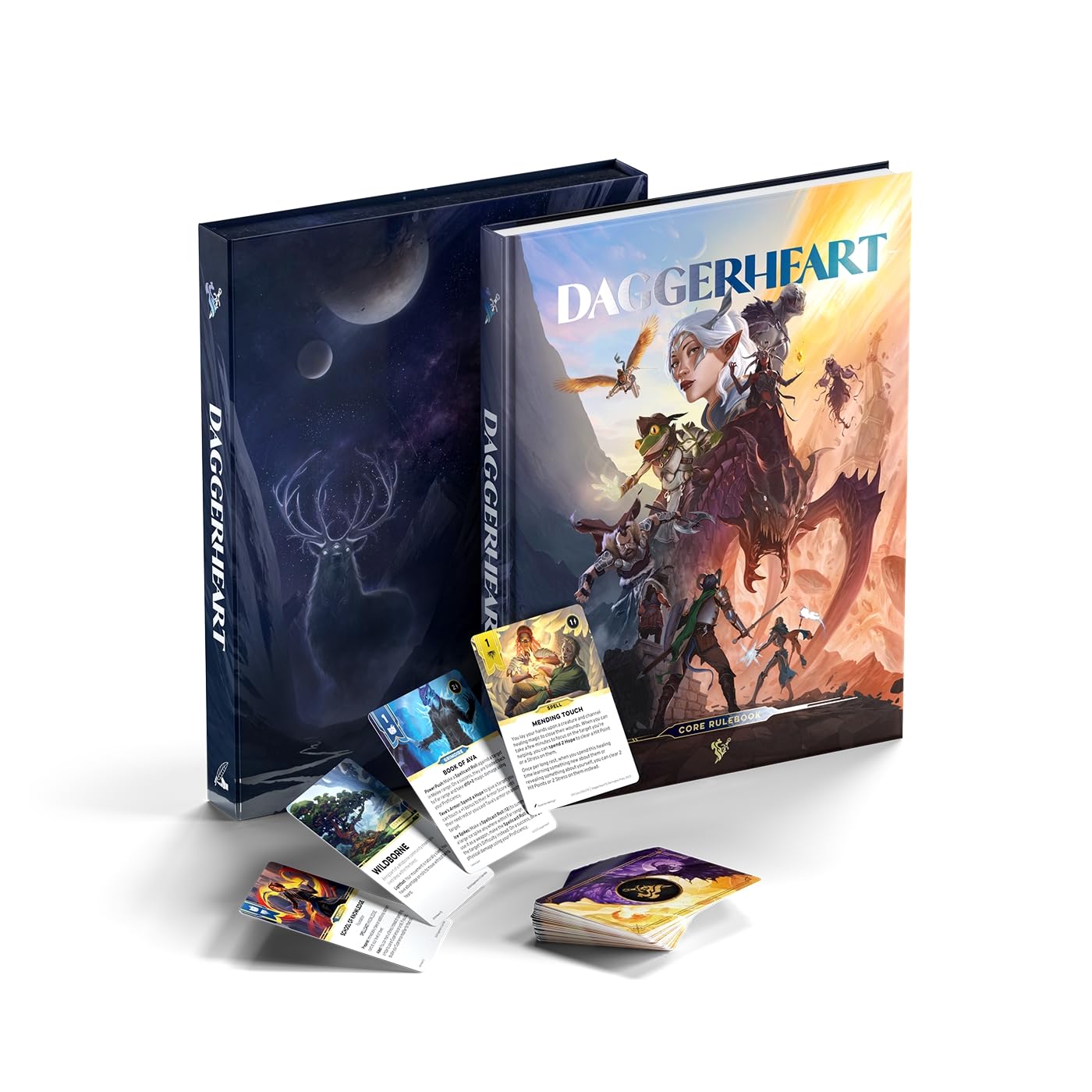 Daggerheart is a New TTRPG System That is a Must-Have Experience ...