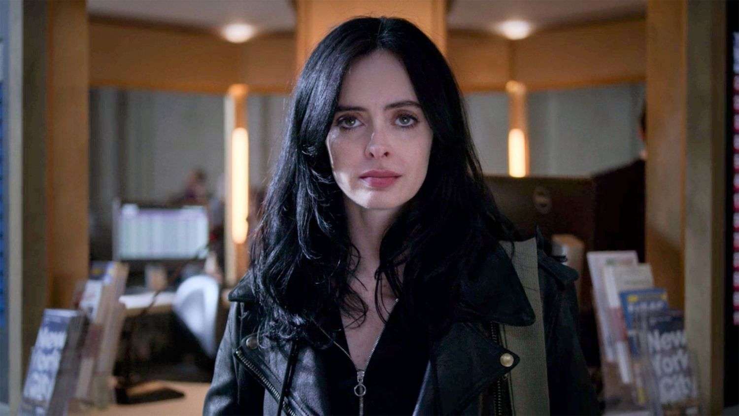 Krysten Ritter is Back as Jessica Jones for Season 2 of ‘Daredevil ...
