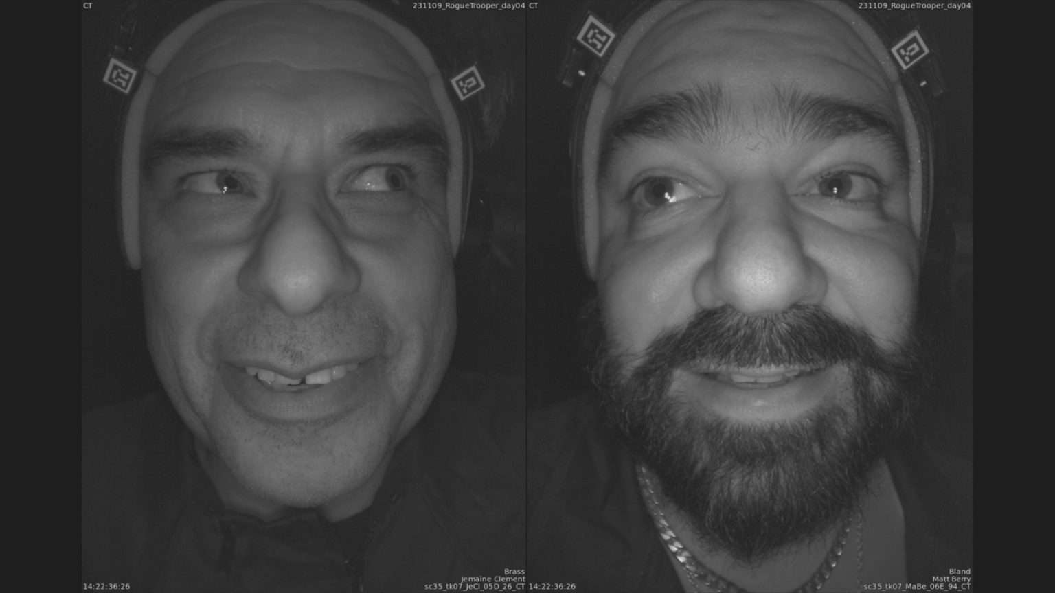 Rogue Trooper: Duncan Jones Reveals First Stills from New Animated Film ...