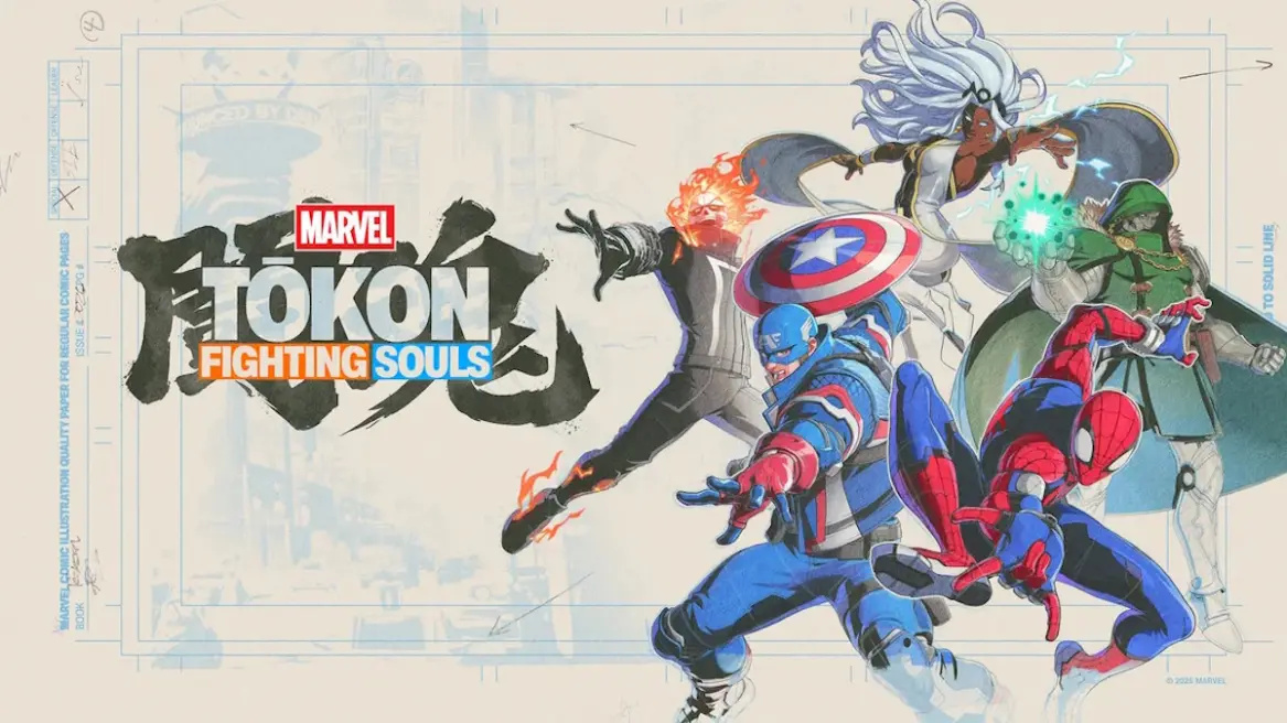 MARVEL Tōkon: Fighting Souls - Arcsys Takes On Its Biggest IP Yet ...