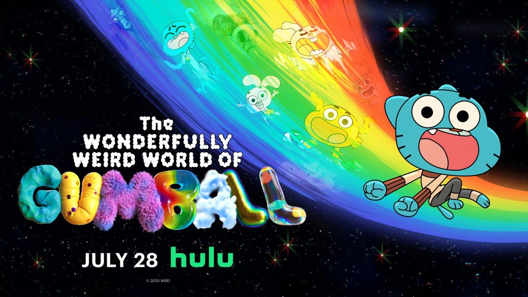 Hulu Reveals Key Art and Release Date for ‘The Wonderfully Weird World ...
