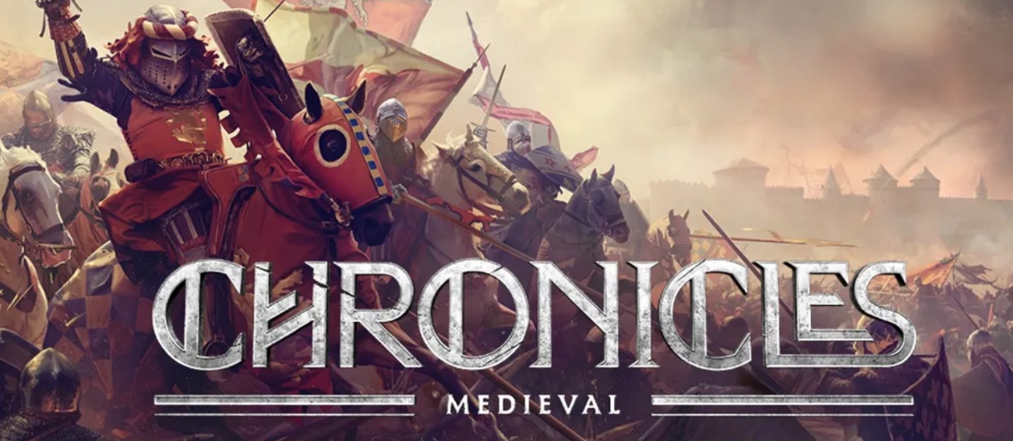 Raw Power Games Reveals Chronicles: Medieval - Cinelinx | Movies. Games ...