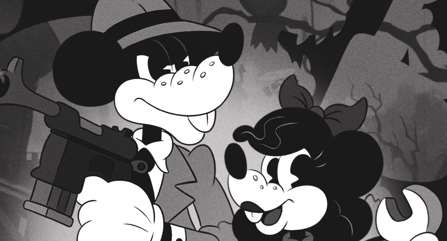 Mouse P.I. Casts Troy Baker, Gets New Trailer at SGF - Cinelinx ...