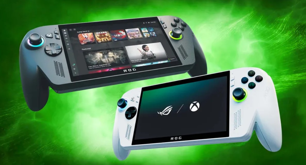Xbox Rog Ally Gets Release Date, Potential Pricing Point - Cinelinx ...