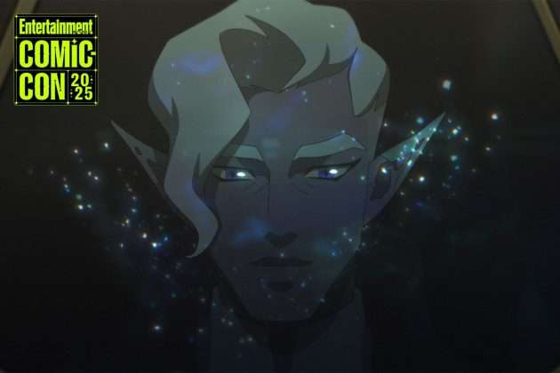 First Look at Critical Role’s ‘The Mighty Nein’ Animated Series ...